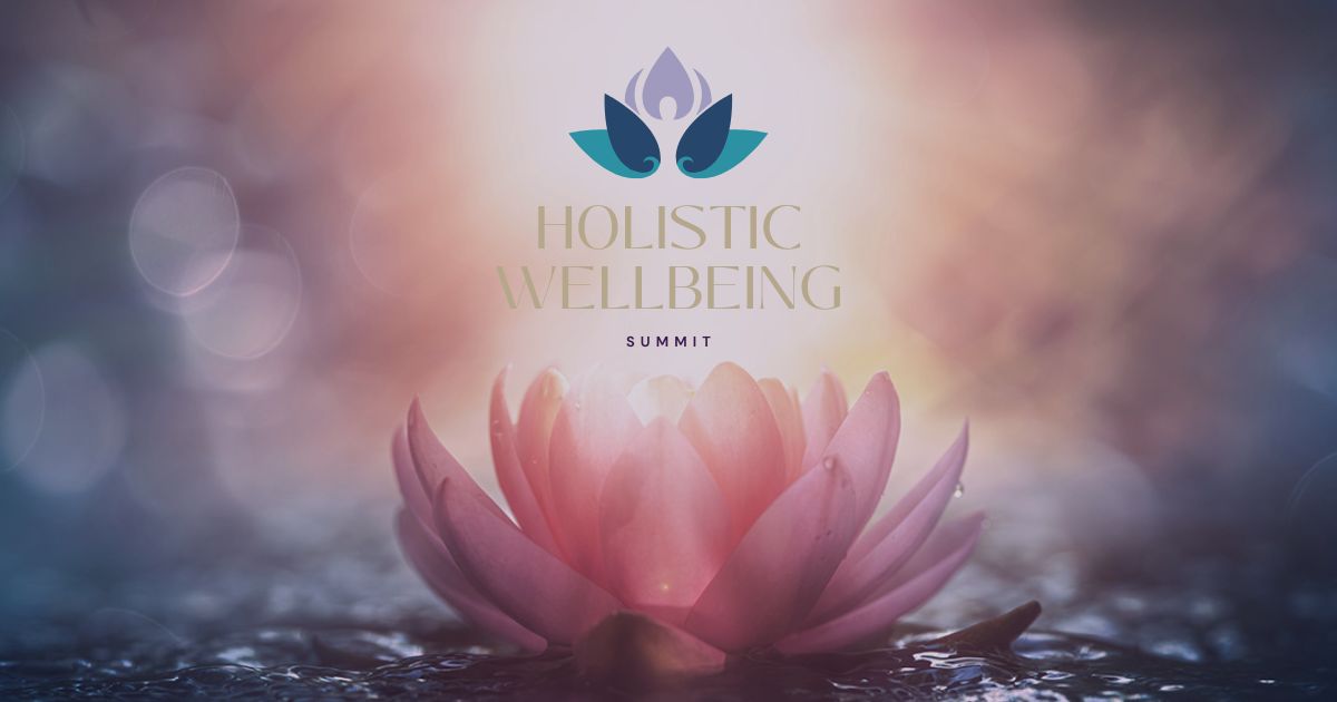 Day 2 Speaker 10 | Holistic Wellbeing Summit